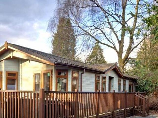 3 Bedroom Park Home For Sale In Ambleside Road, Windermere