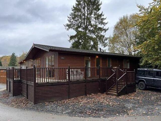 3 Bedroom Park Home For Sale In Ambleside Road, Windermere