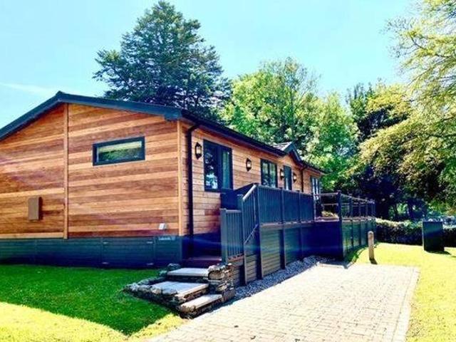 3 bedroom park home for sale in Fallbarrow Holiday Park Rayrigg Road Windermere LA23 3DL LA23