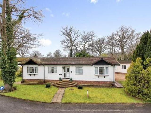 3 Bedroom Park Home For Sale In Golden Cross