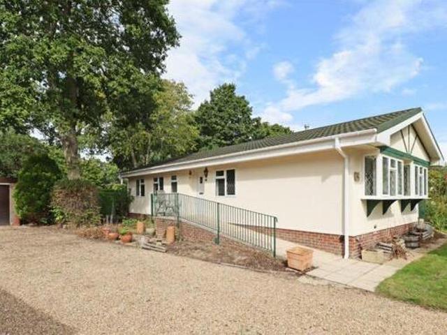 3 Bedroom Park Home For Sale In Golden Cross