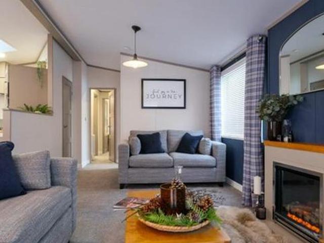 3 Bedroom Park Home For Sale In Holiday Park, Amble