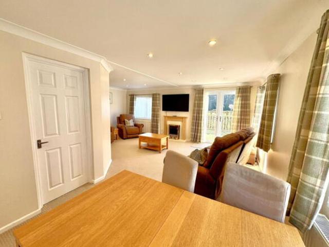 3 bedroom park home for sale in Pym Valley Meadows, Leigham Manor Drive, Plymouth, PL6