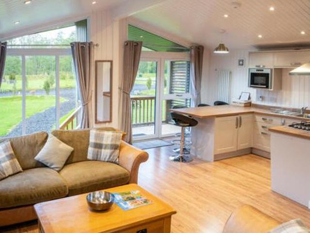 3 Bedroom Park Home For Sale In Perthshire