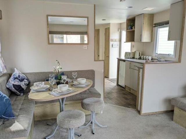 3 Bedroom Park Home For Sale In Saltfleet
