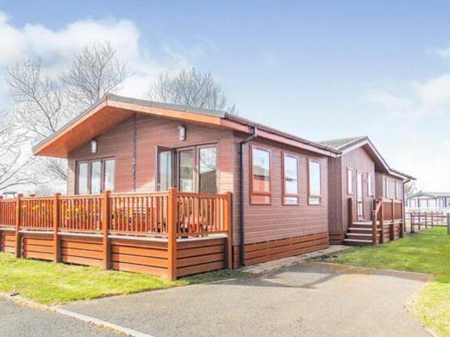 3 Bedroom Park Home For Sale In Warkworth, Northumberland