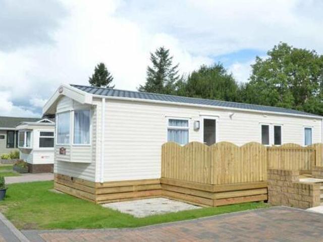 3 Bedroom Park Home For Sale In 10 Murray Street, Paisley