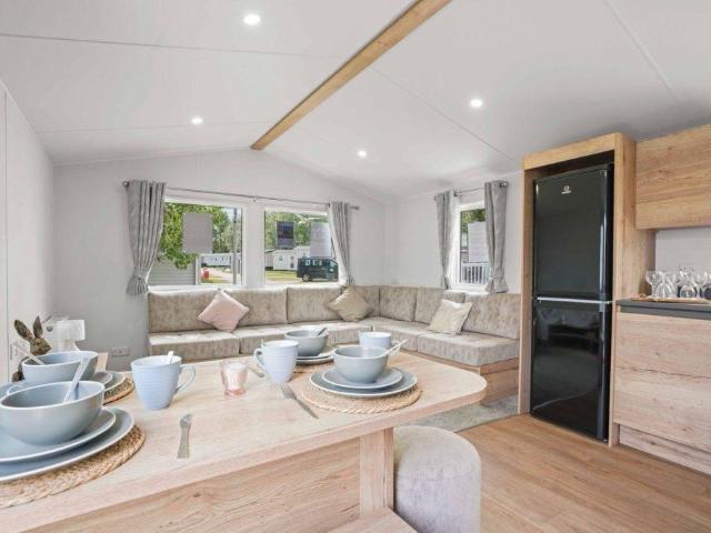 3 bedroom park home for sale
