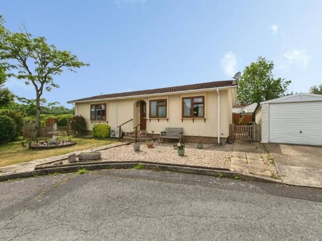 3 bedroom park home for sale