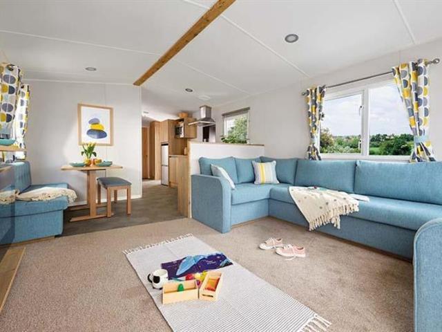 3 bedroom park home for sale