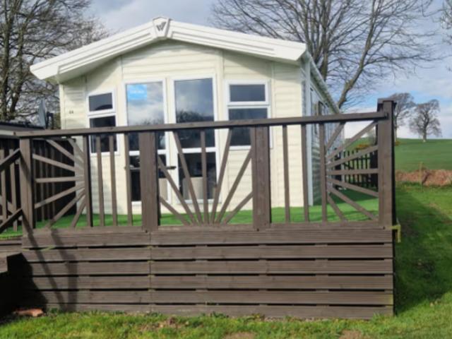 3 bedroom park home for sale