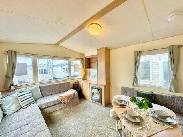 3 bedroom park home for sale