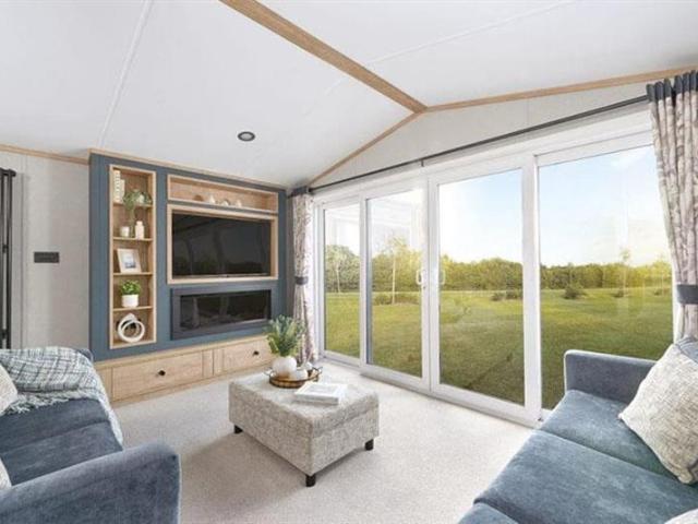 3 bedroom park home for sale