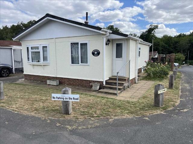 3 bedroom park home for sale