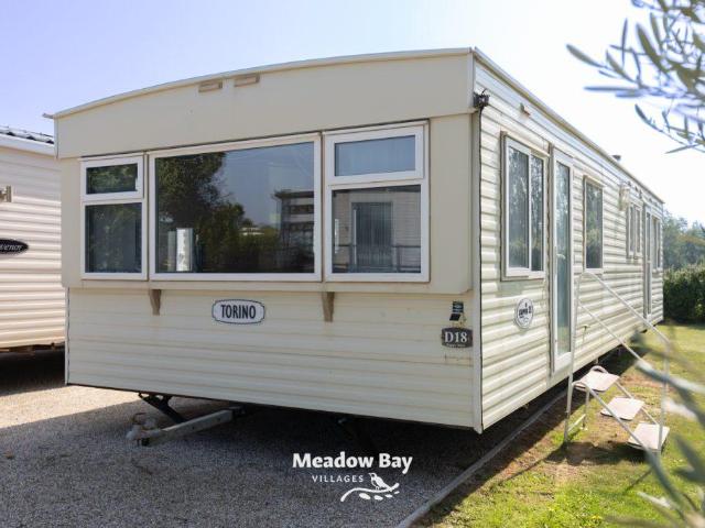 3 bedroom park home for sale