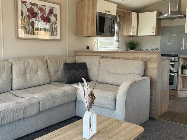 3 bedroom park home for sale