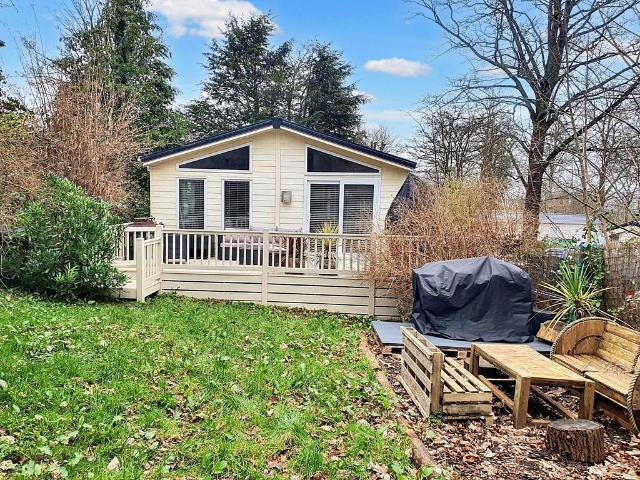 3 bedroom park home for sale