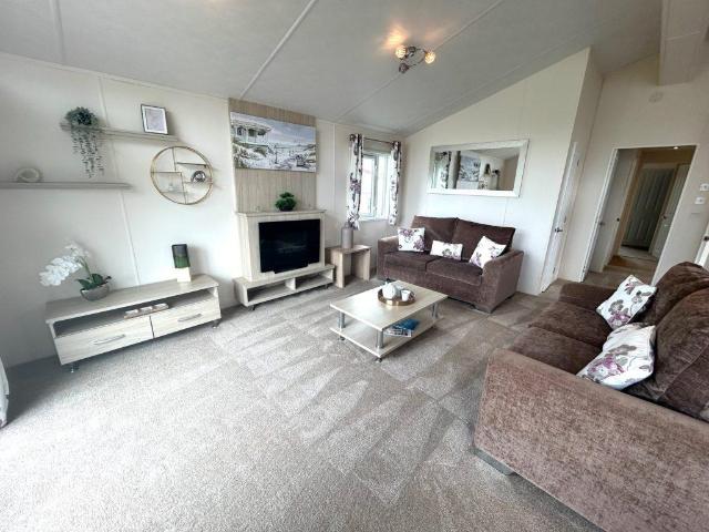 3 bedroom park home for sale