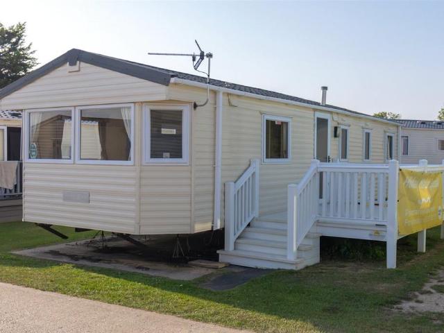 3 bedroom park home for sale
