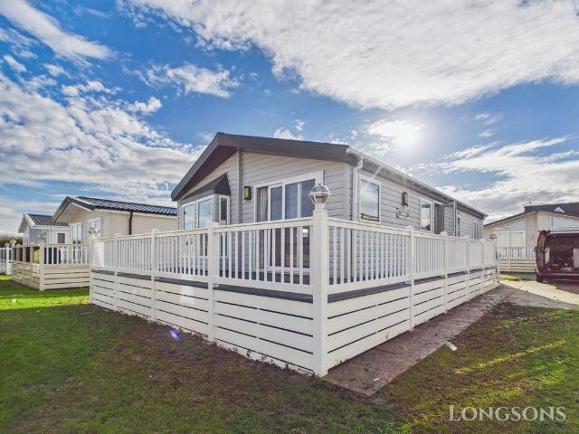 3 bedroom park home for sale