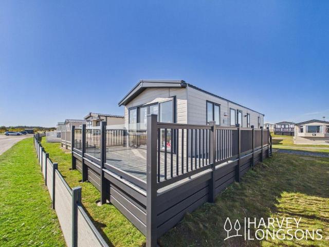 3 bedroom park home for sale