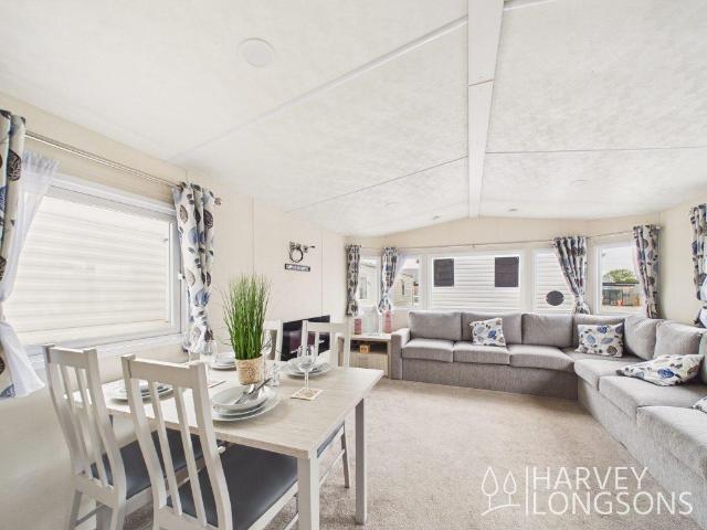 3 bedroom park home for sale