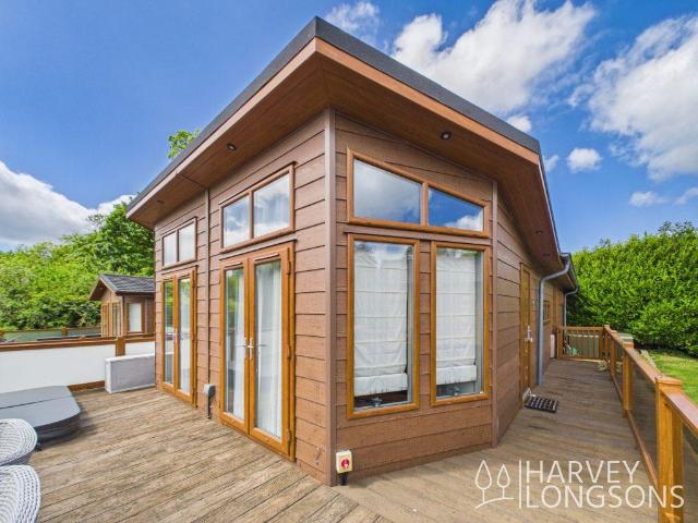 3 bedroom park home for sale