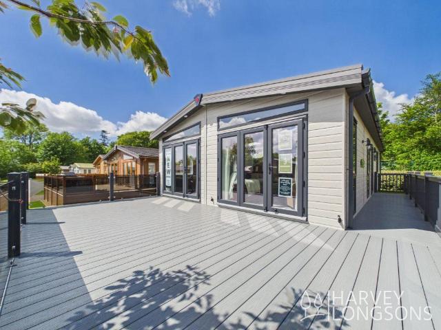 3 bedroom park home for sale
