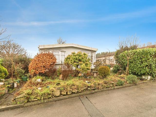 3 bedroom park home for sale