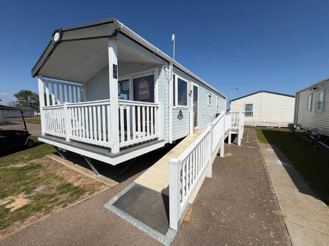 3 bedroom park home for sale