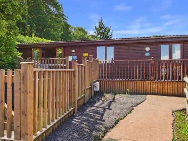 3 bedroom park home for sale