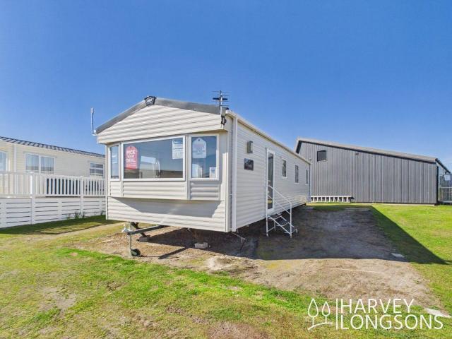 3 bedroom park home for sale