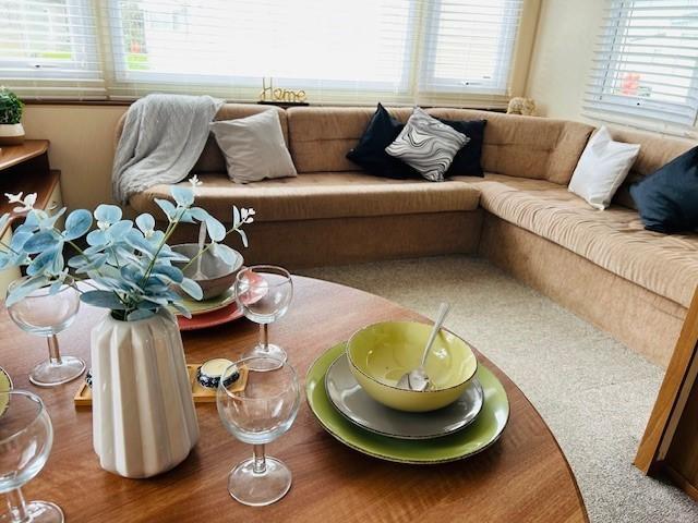 3 bedroom park home for sale