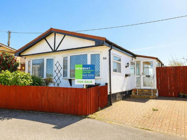 3 bedroom park home for sale