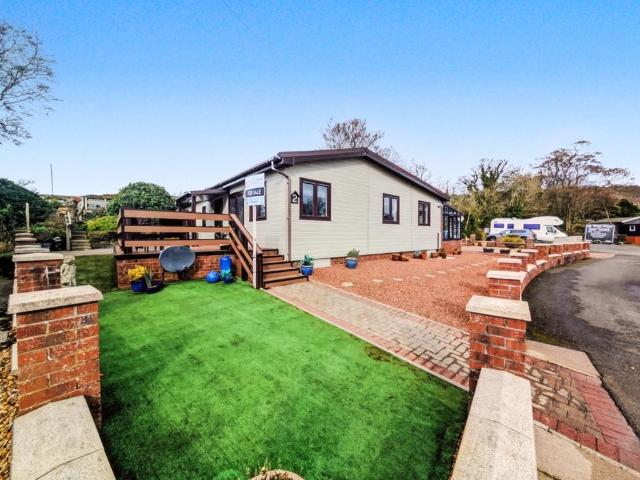 3 bedroom park home for sale