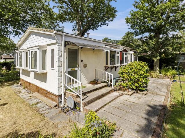 3 bedroom park home for sale