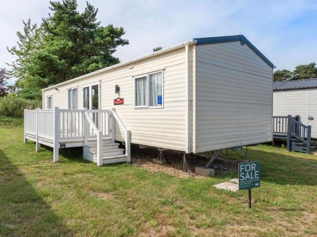 3 bedroom park home for sale