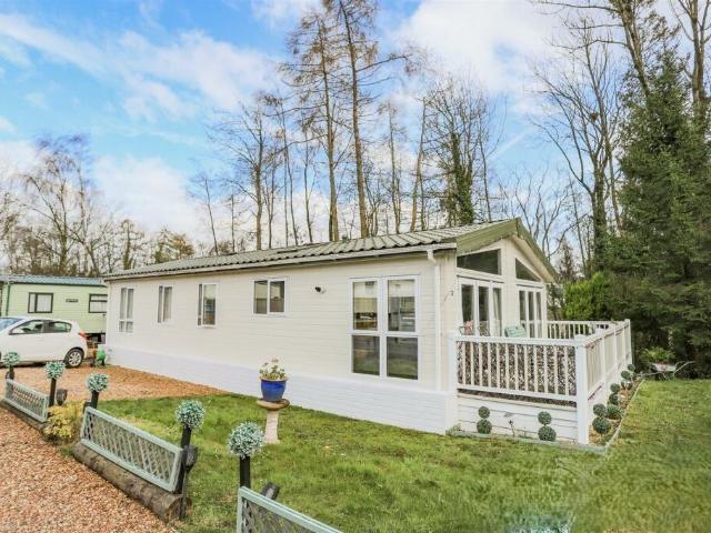 3 bedroom park home for sale