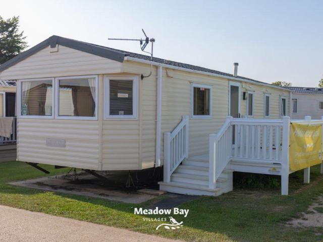 3 bedroom park home for sale