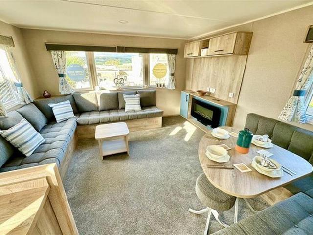 3 bedroom park home for sale