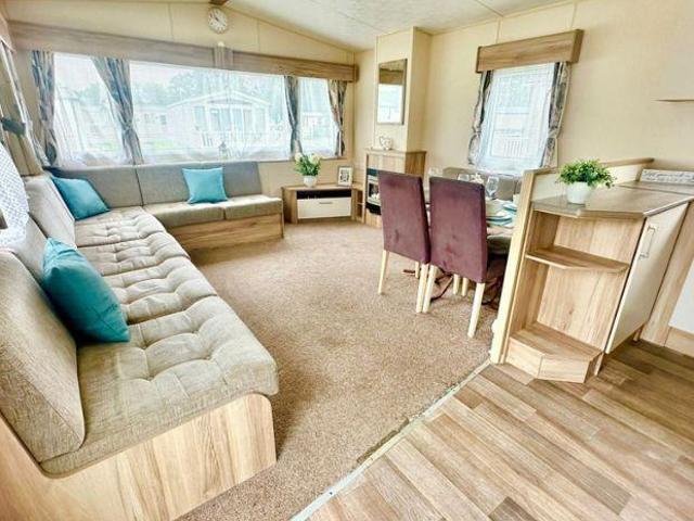 3 bedroom park home for sale