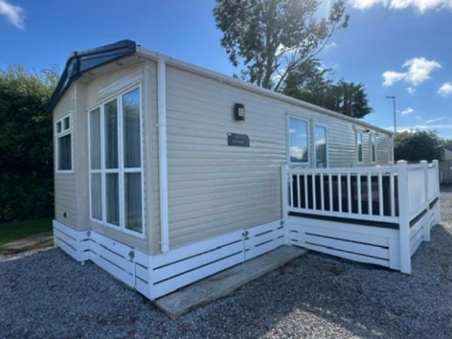 3 bedroom park home for sale