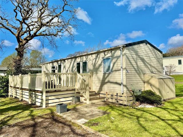 3 bedroom park home for sale