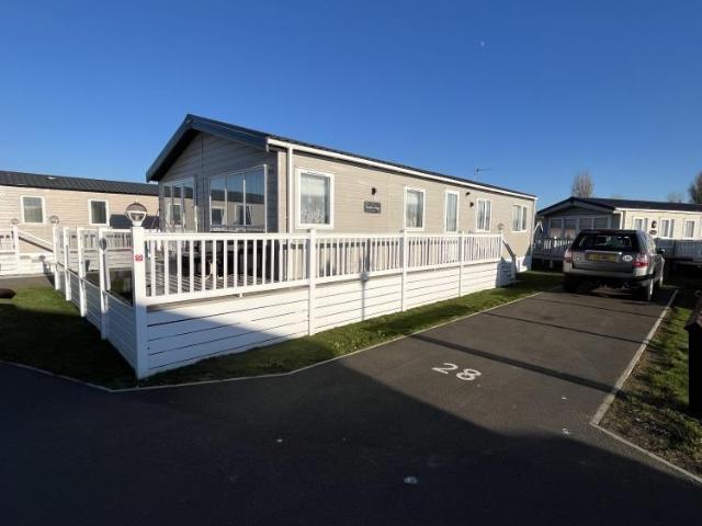3 bedroom park home for sale