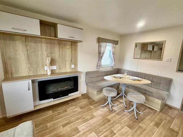 3 bedroom park home for sale