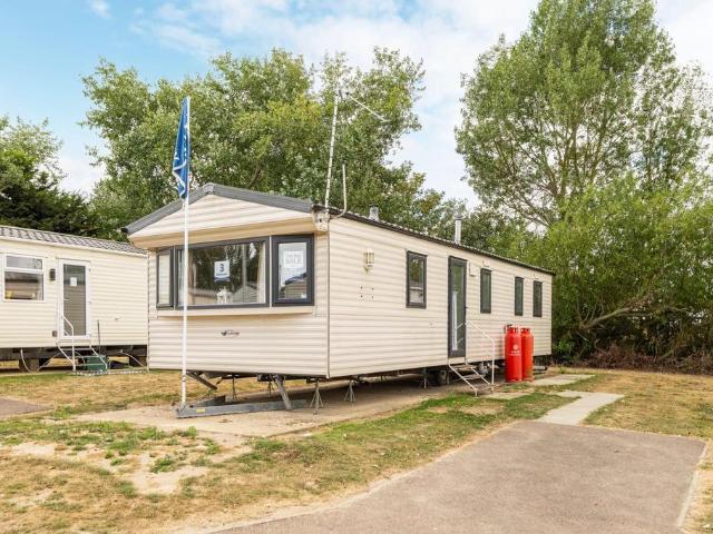 3 bedroom park home for sale
