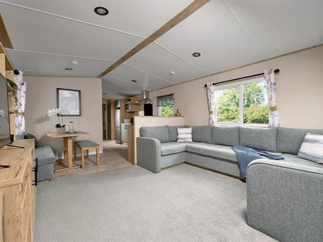 3 bedroom park home for sale