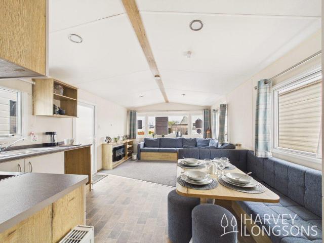 3 bedroom park home for sale