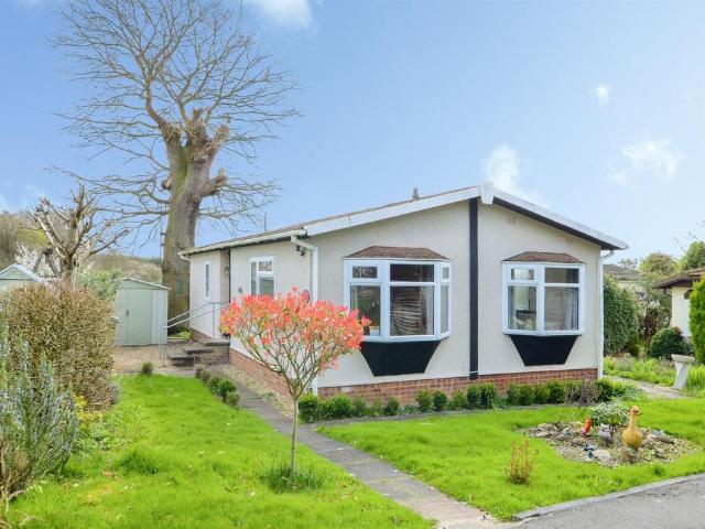 3 bedroom park home for sale