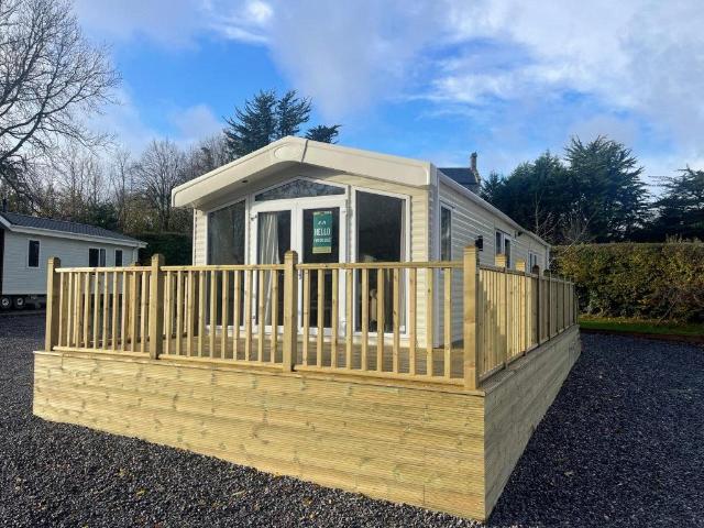 3 bedroom park home for sale